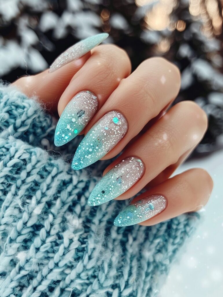 22 Stunning Winter Nail Ideas for a Magical Christmas – aesthetiquelife.com
