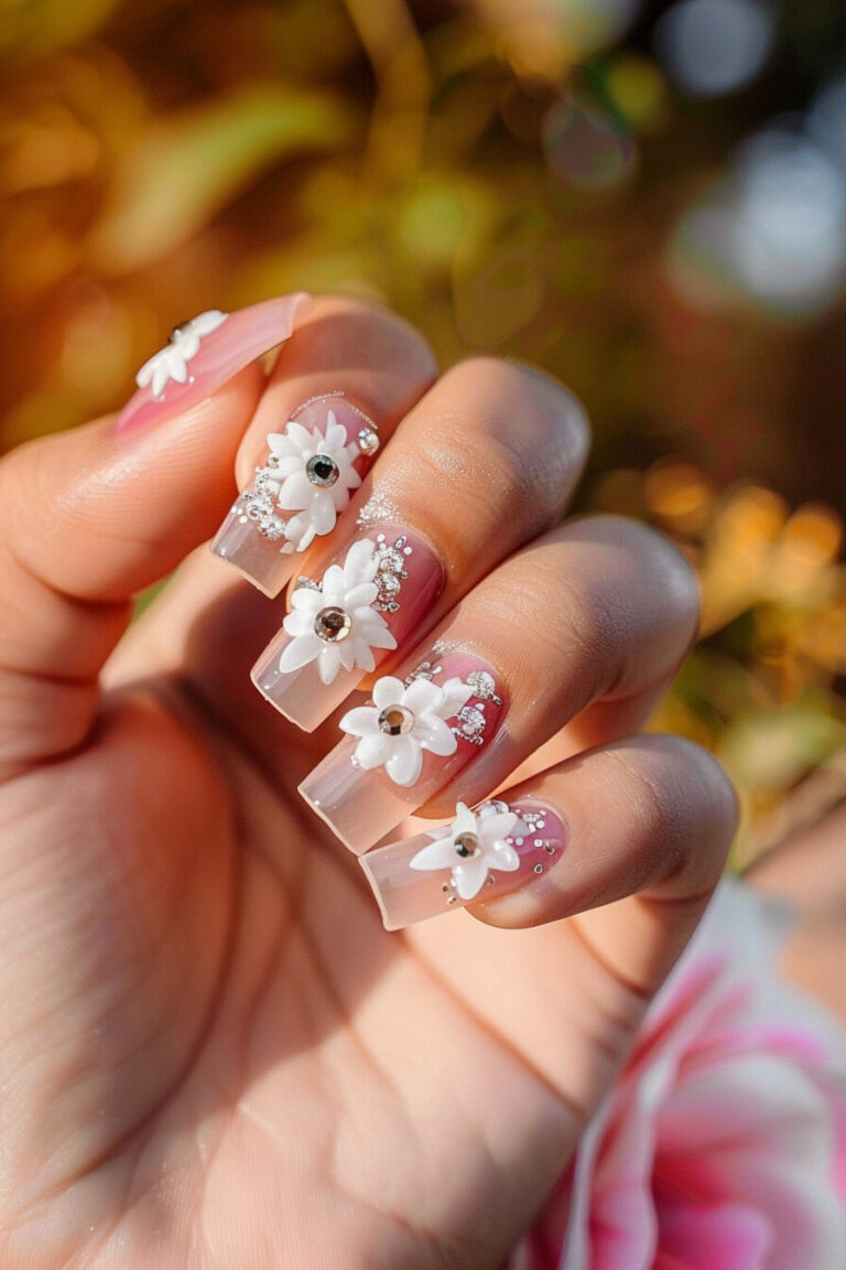 25 Unique 3D Nail Art Designs to Elevate Your Style – aesthetiquelife.com