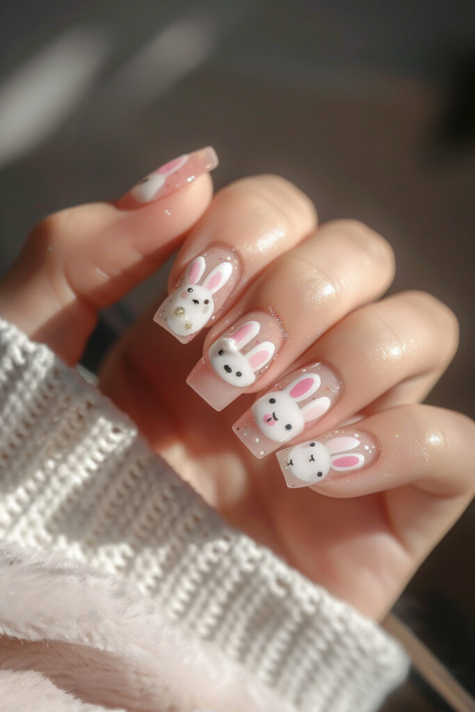 25 Unique 3D Nail Art Designs to Elevate Your Style – aesthetiquelife.com