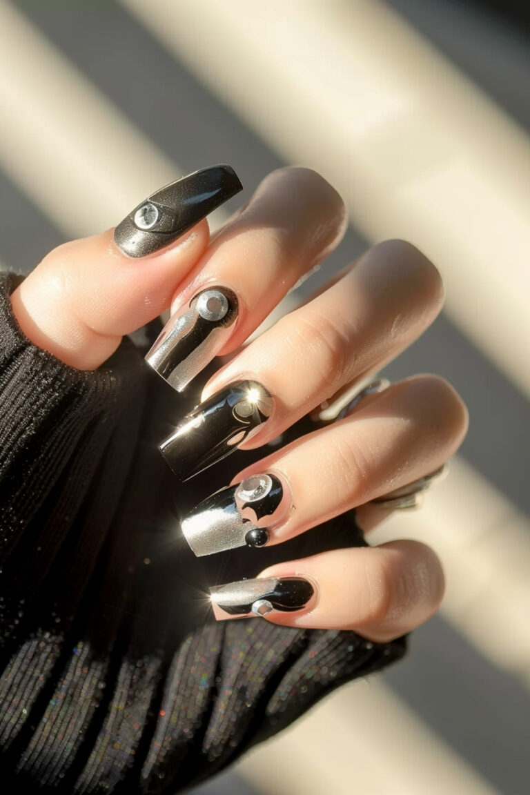 25 Unique 3D Nail Art Designs to Elevate Your Style – aesthetiquelife.com